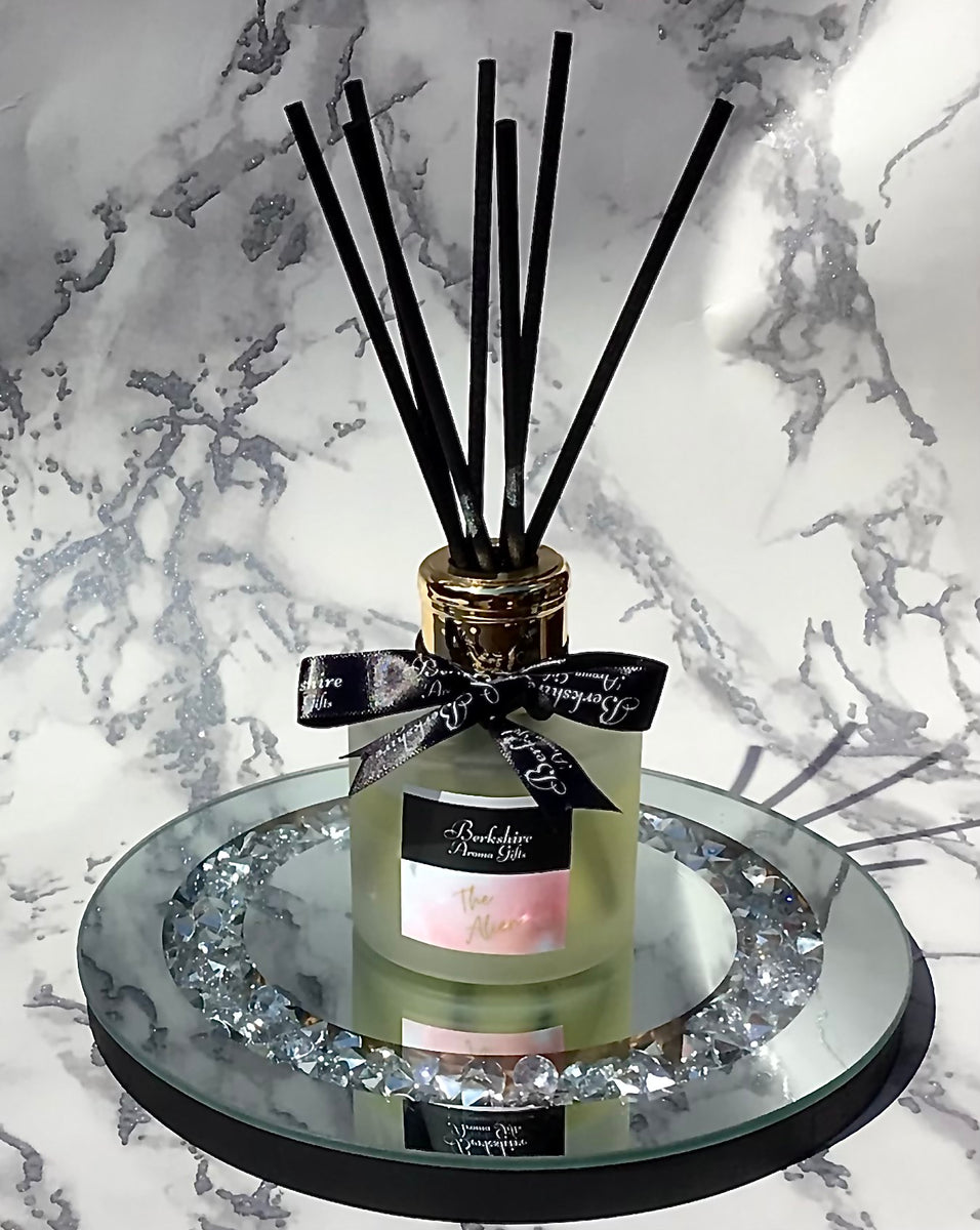 Berkshire Aroma Gifts | The Alien 100ml ~ Luxury Reed Diffuser